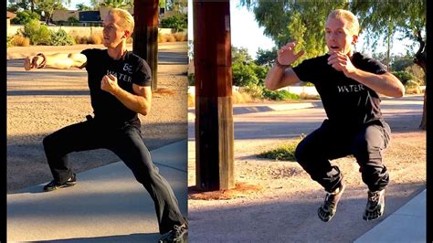 Martial Arts Exercises Martial Arts Fitness Training Vqckc