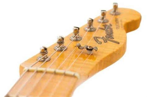 Guitar String Trees Understanding Their Purpose And Exploring Alternatives