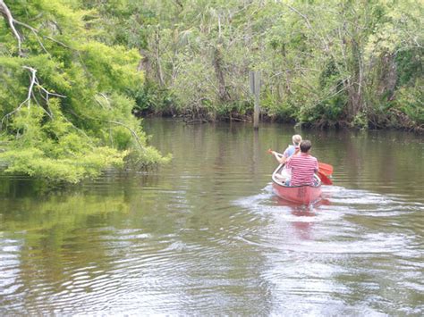 About The River Loxahatchee River District