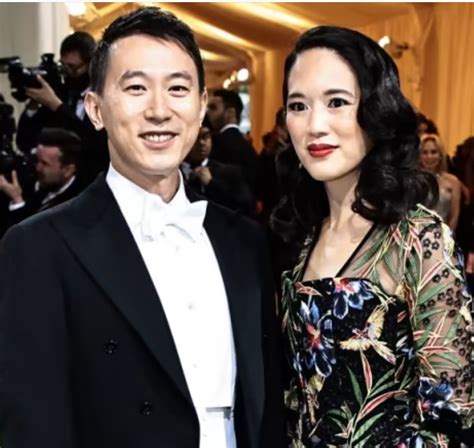 Shou Zi Chew Ceo Of Tiktok Wife Vivian Kao Career Bio Wiki Age