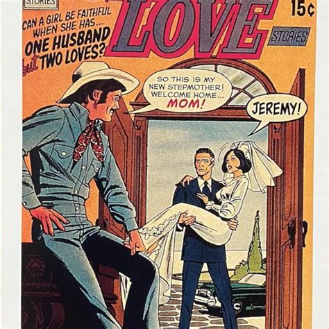 Comic Postcards Etsy