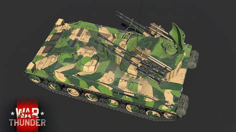 [development] Pgz04a A Much Anticipated Chinese Spaa News War Thunder