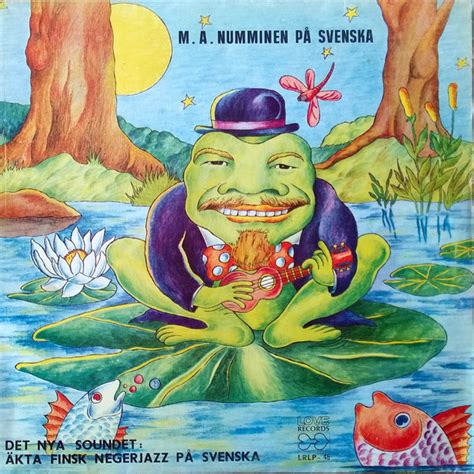 M A Numminen M A Numminen På Svenska Releases Discogs