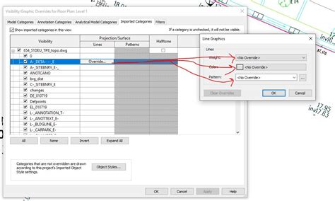 Importing 2d Autocad Dwgs Into Revit Autodesk Community