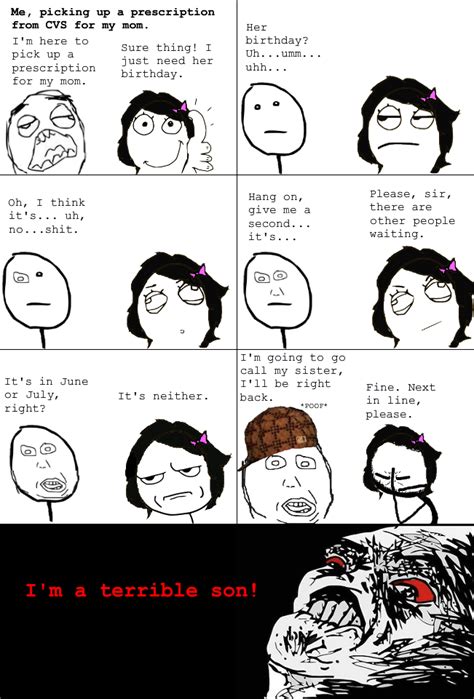 I Felt Like The Biggest Asshole Ever R Fffffffuuuuuuuuuuuu