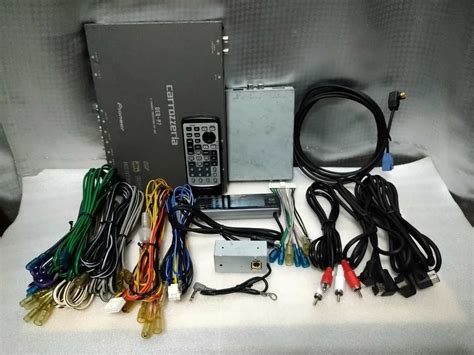 【やや傷や汚れあり】送料無料 カロッツェリア Axm P7 Deq P7 Cd Dd25 セット 稀少品 パイオニア の落札情報詳細