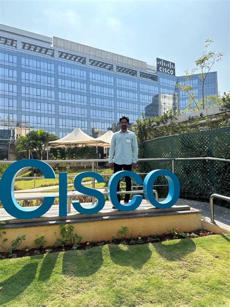 ramesh d on linkedin cisco netacad