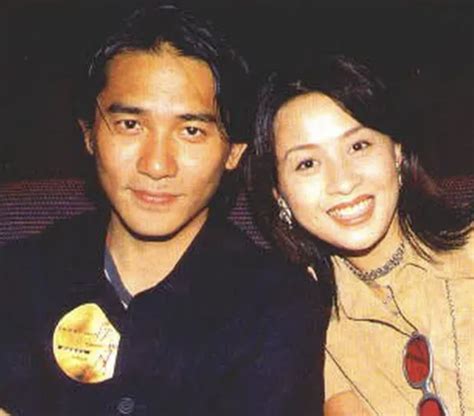 梁朝伟个人资料梁朝伟的影帝人生，和他生命中爱过的3个重要女人 说明书网