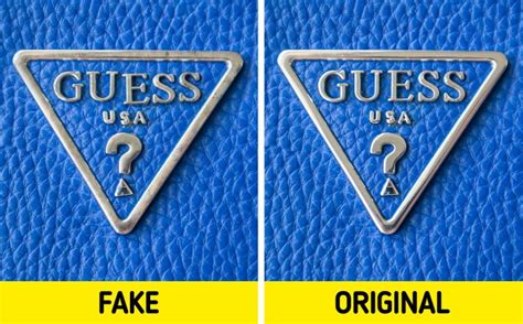 17 Tips On How To Spot A Fake Product Guess Bags Original Yeezy Fake