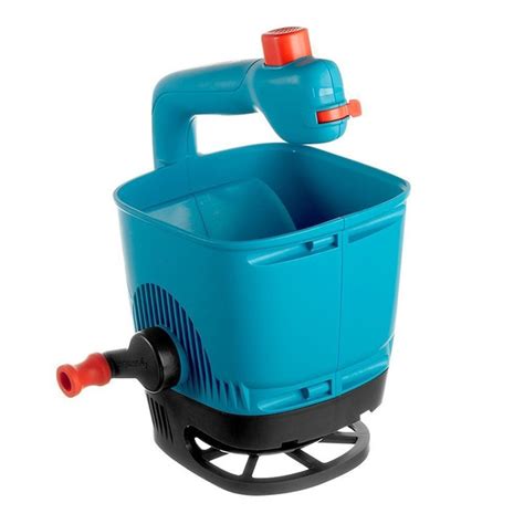 Разбрасыватель/Сеялка Gardena Разбрасыватель-сеялка ручная M, 2 кг ...