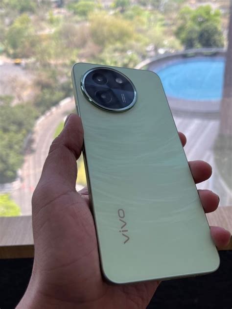 Vivo T X Camera Review My Mobile India