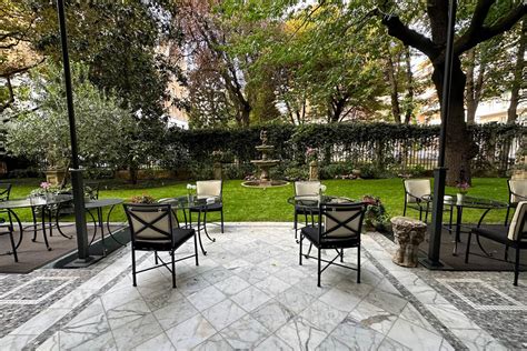 Review Palazzo Parigi Hotel Milan Luxury Travel Diary