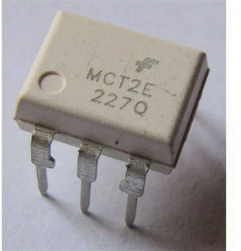 MCT EM On Semiconductor Optocoupler DIP At Piece In Mumbai ID