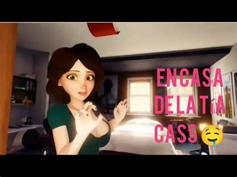 Hospitalidad De La Tía Cass 👌 Youtube
