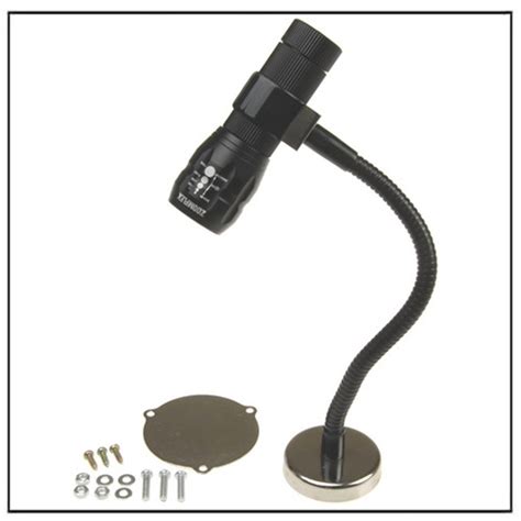 Super High Intensity Magnetic LED Light Base HSMAG