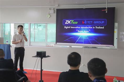 Zkteco On Twitter Zkteco Minerva Iot And Digitalized Business Global