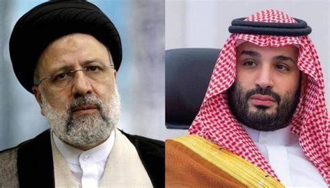 الخارجية الايرانية رئيسي قبل دعوة بن سلمان لزيارة الرياض المسلة