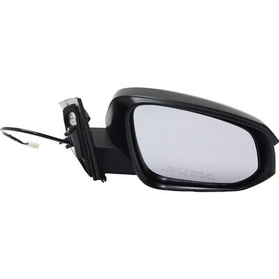 New Passenger Side Mirror For Toyota Rav4 2015 2015 Ebay