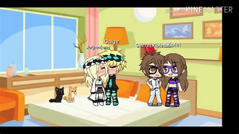 Gacha Life Love Story Youtube