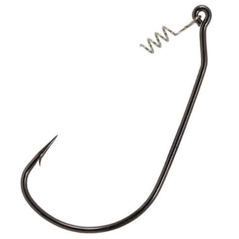 Sidewinder Weedless Spinlock Hooks Veals Mail Order