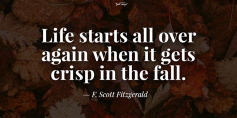 30 Best Fall Quotes And Sayings About Autumn Yourtango