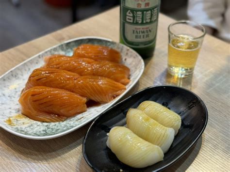 삼미식당sunway 三味食堂 타이베이 시먼딩 대왕 연어초밥 웨이팅 맛집 네이버 블로그