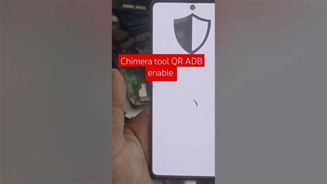 Chimera Tool Qr Code Adb On Samsung Frpsolution Samsunggalaxy Tech Frpbypass Mdm Viral