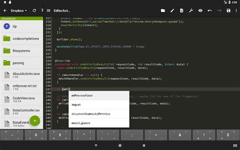 Rekomendasi 6 Aplikasi Code Editor Terbaik Di Android Inputekno