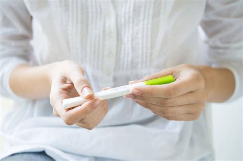 How Soon Can I Take A Pregnancy Test After Having Sex