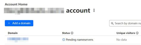 【快讯and步骤】cloudflare支持自助push域名了，满足条件可实现秒转移，论坛交易域名更方便了
