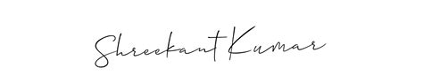 94 Shreekant Kumar Name Signature Style Ideas Perfect E Signature