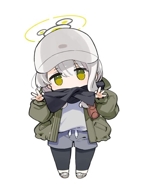 Mota Hare Blue Archive Hare Camp Blue Archive Blue Archive Highres 1girl Black