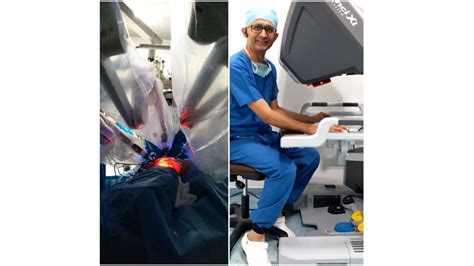 Surgeons Across Adopt The Rabit Technique Of Robotic Thyroidectomy