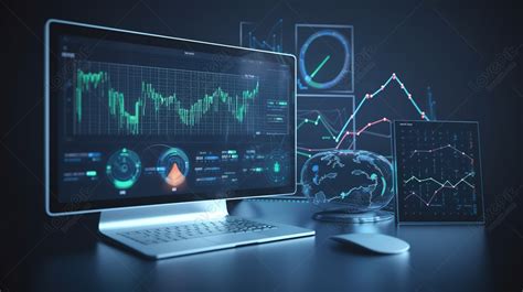 Seo 최적화 주식 거래 데이터 분석 웹 분석 및 Seo 마케팅 개념의 놀라운 3d 렌더링 놀라 배경 편물 배경 금융 기술 배경 이미지 Hd 놀라 편물 금융