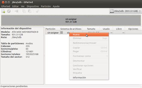 Instalar Y Configurar Un Disco Duro Adicional En Ubuntu Atareao Con Linux