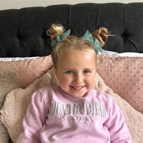 Mini Bow Clip Mini Mane