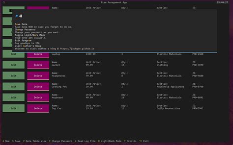 Python 课程设计项目报告