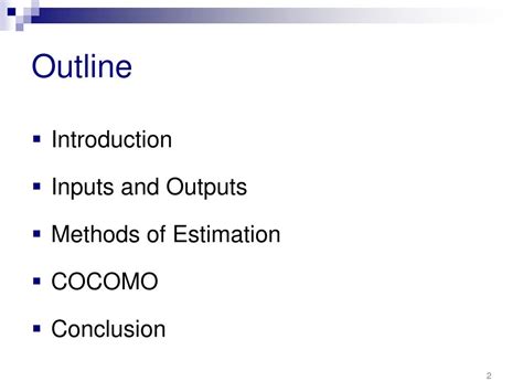 ppt software cost estimation powerpoint presentation free download