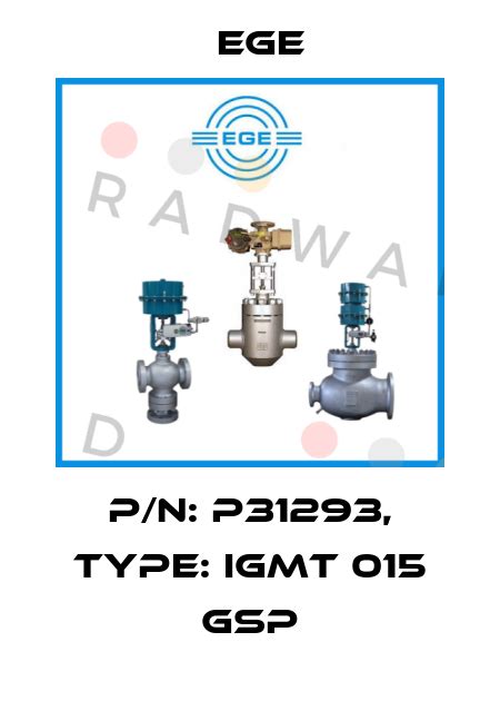 P N P Type IGMT GSP Ege United Kingdom