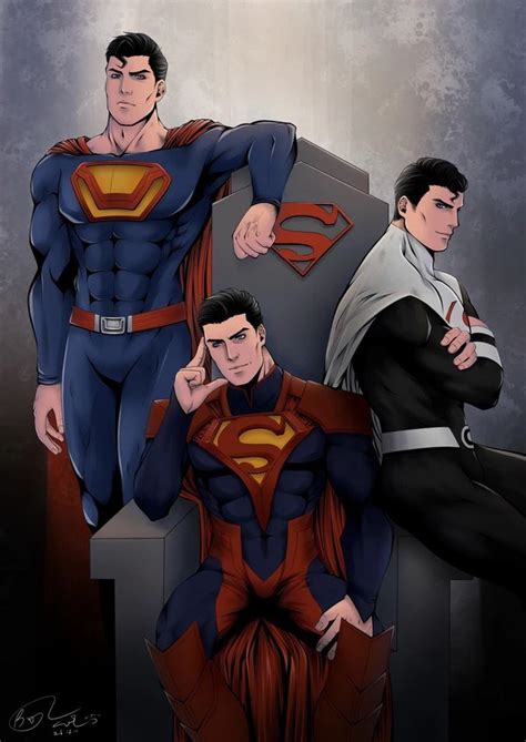 Kal El Son Of Krypton The Art Of Superman — Supermen Ultraman