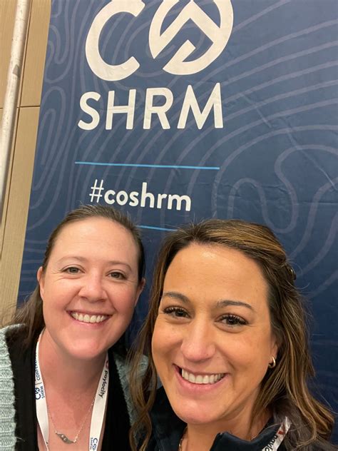 Tiffany Mackey Mps Phr On Linkedin Coshrm2022 Inspired