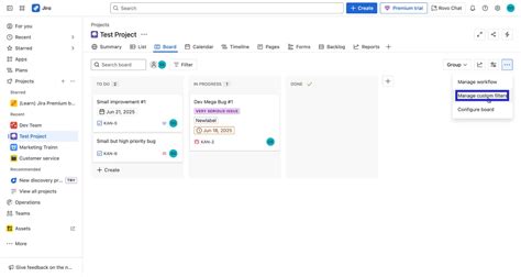 How To Create Quick Filters In Jira Jira Tutorials