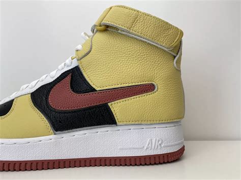ausreichend Mappe Digital nike id air force 1 Maria Masaccio Auszug