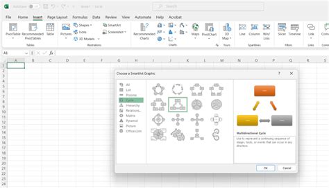 How To Make A Flowchart In Excel Step By Step Guide