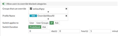 Fortigate Web Filtering All You Need To Know Yuri Slobodyanyuks