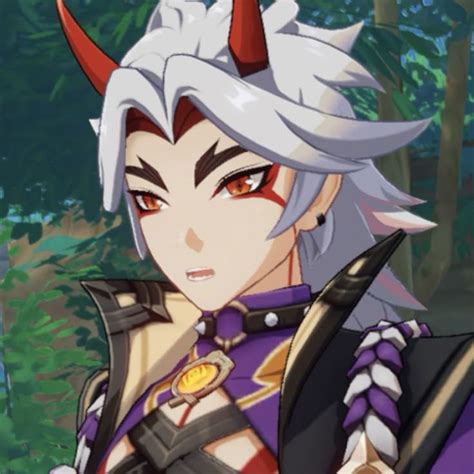 Pin By Avery On Itto Character Art Funny Images Anime