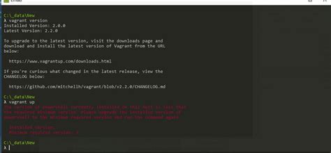 Vagrant Cant See The Powershell · Issue 9629 · Hashicorpvagrant · Github