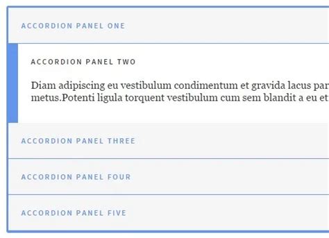 50 Awesome Javascript Accordion Effects Collection Projects And Codes In 2025 Frontendpik