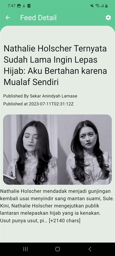 Al Quran App Built With Flutter