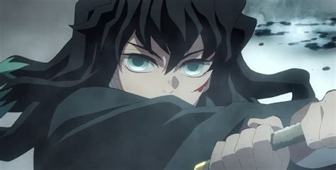 The Figth Is Begin Muichiro Tokito Eyes Look Gorgeous Demon Slayer